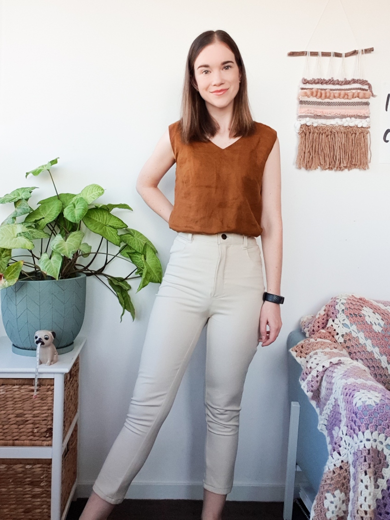 Ginger Jeans 2.0 – Sarah Eloise Sews